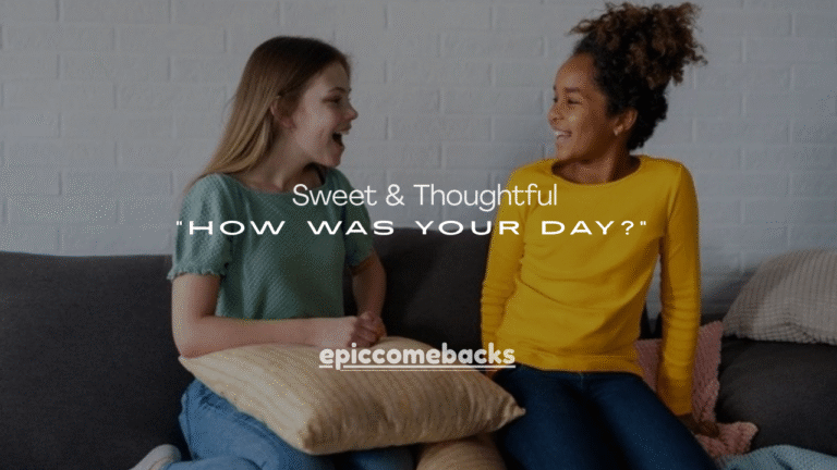 150+ Sweet & Thoughtful “How Was Your Day?” Messages